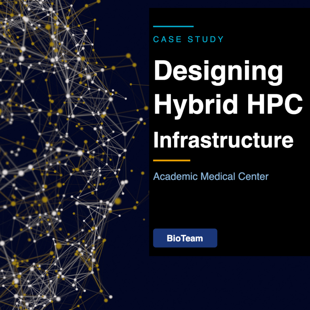 Research at Scale: Architecting HPC Infrastructure for a Leading ...